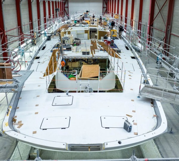 Yacht MAXIMUS, Vitters | CHARTERWORLD Luxury Superyacht Charters